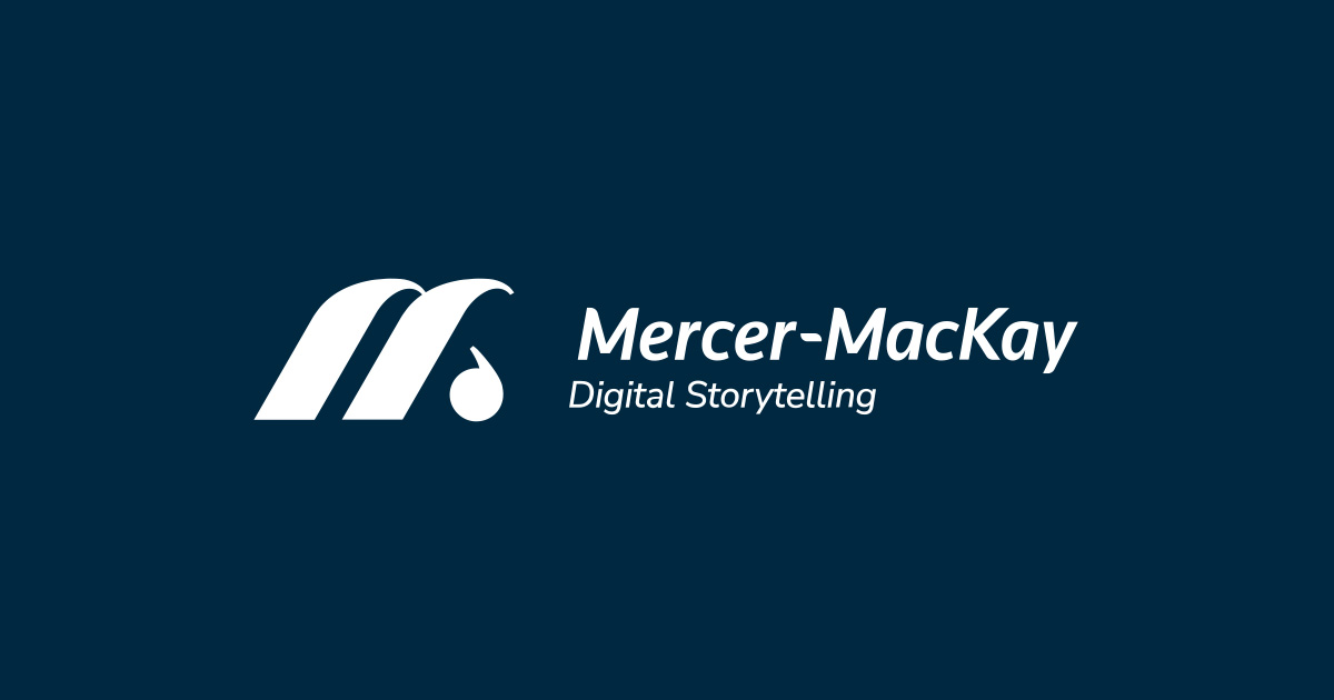 Thinking I Mercer-MacKay Digital Storytelling
